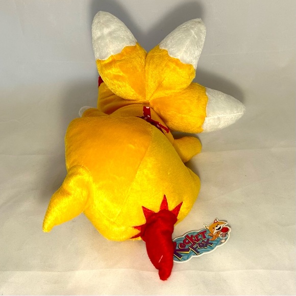 Bandai Namco | Toys | New 23 12 Bandai Namco Toy Factory Rocket Fox Guy ...